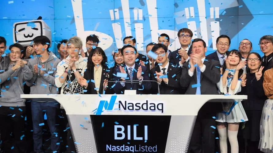 哔哩哔哩2018财年一季度财报详解 游戏大观 Cn