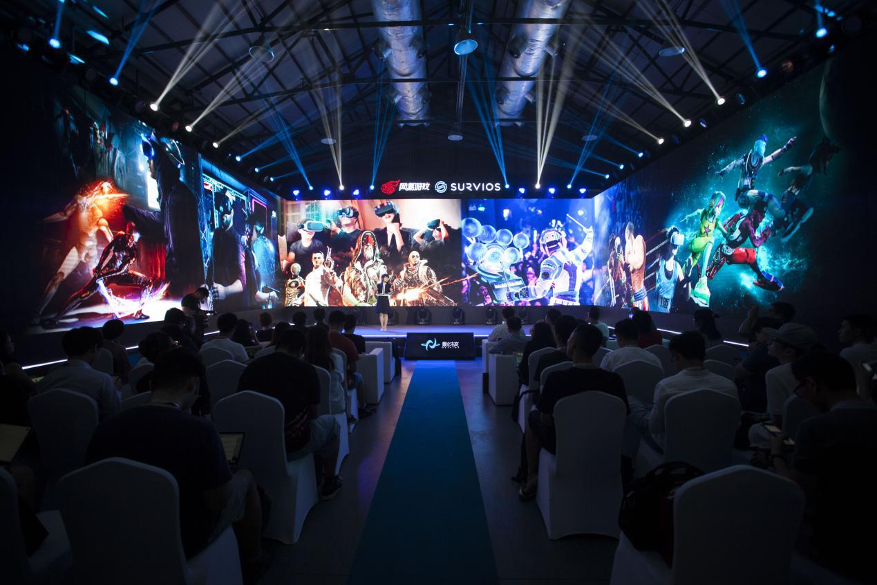 网易游戏牵手Survios 网易游戏以Netvios之名探索VR | 游戏大观 | GameLook.com.cn