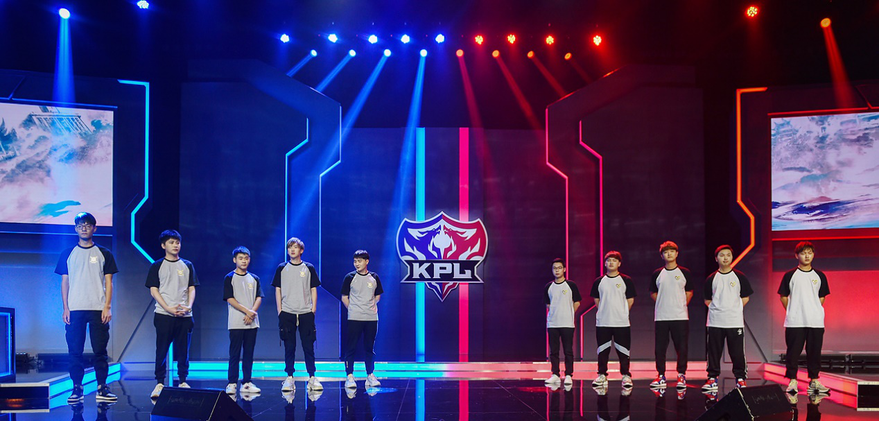 KPL三周年专场温情落幕，重现六届总决赛笑中带泪 | 游戏大观 | GameLook.com.cn