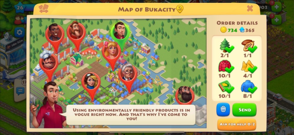 万字长文：Playrix《梦想小镇》为何能成为10亿美元独角兽？ | 游戏大观 | GameLook.com.cn