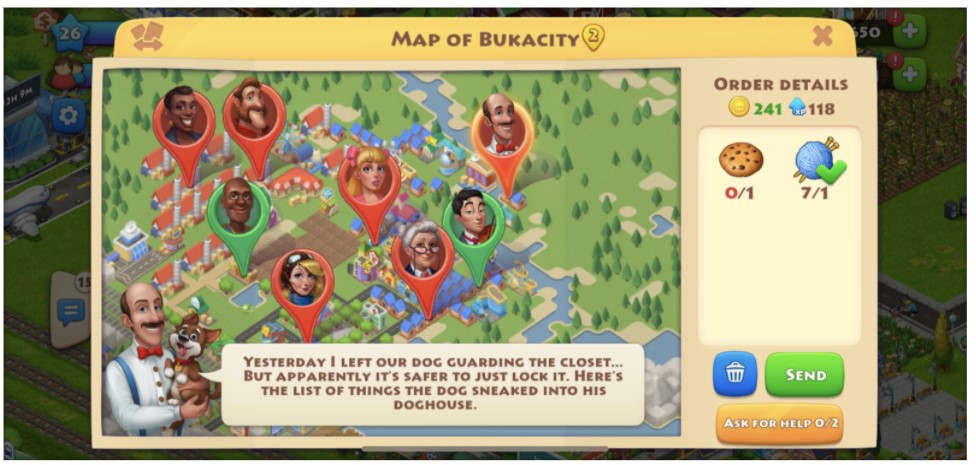 万字长文：Playrix《梦想小镇》为何能成为10亿美元独角兽？ | 游戏大观 | GameLook.com.cn