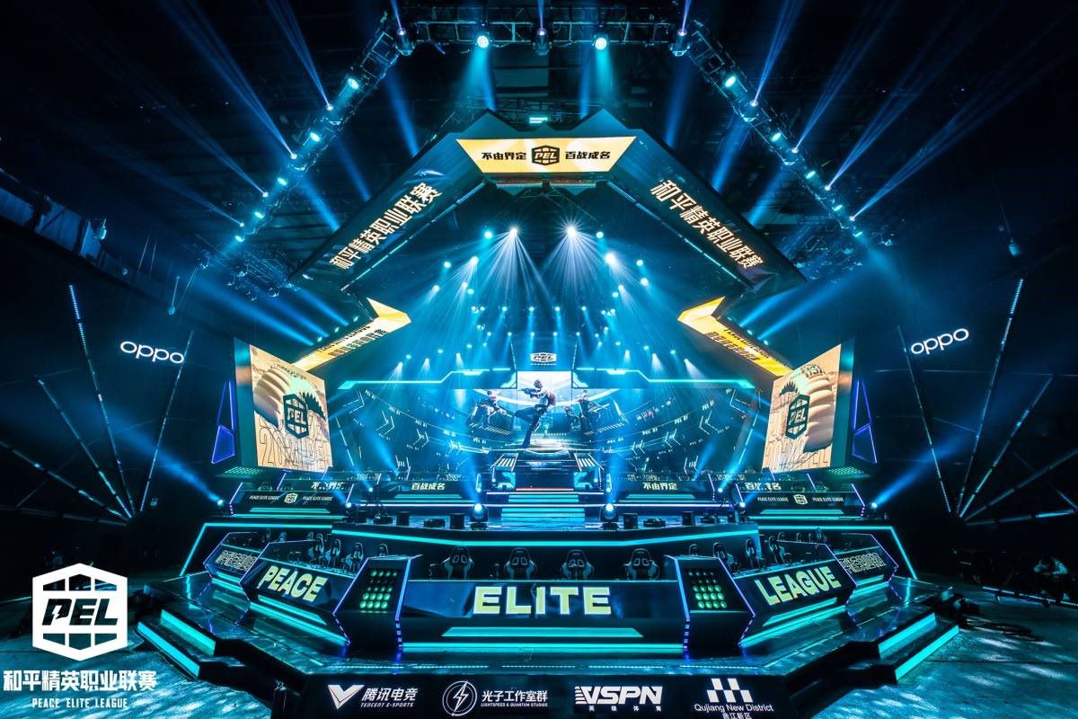 和平精英勾勒全球赛事版图，2021 PEL S1正式启航 | 游戏大观 | GameLook.com.cn