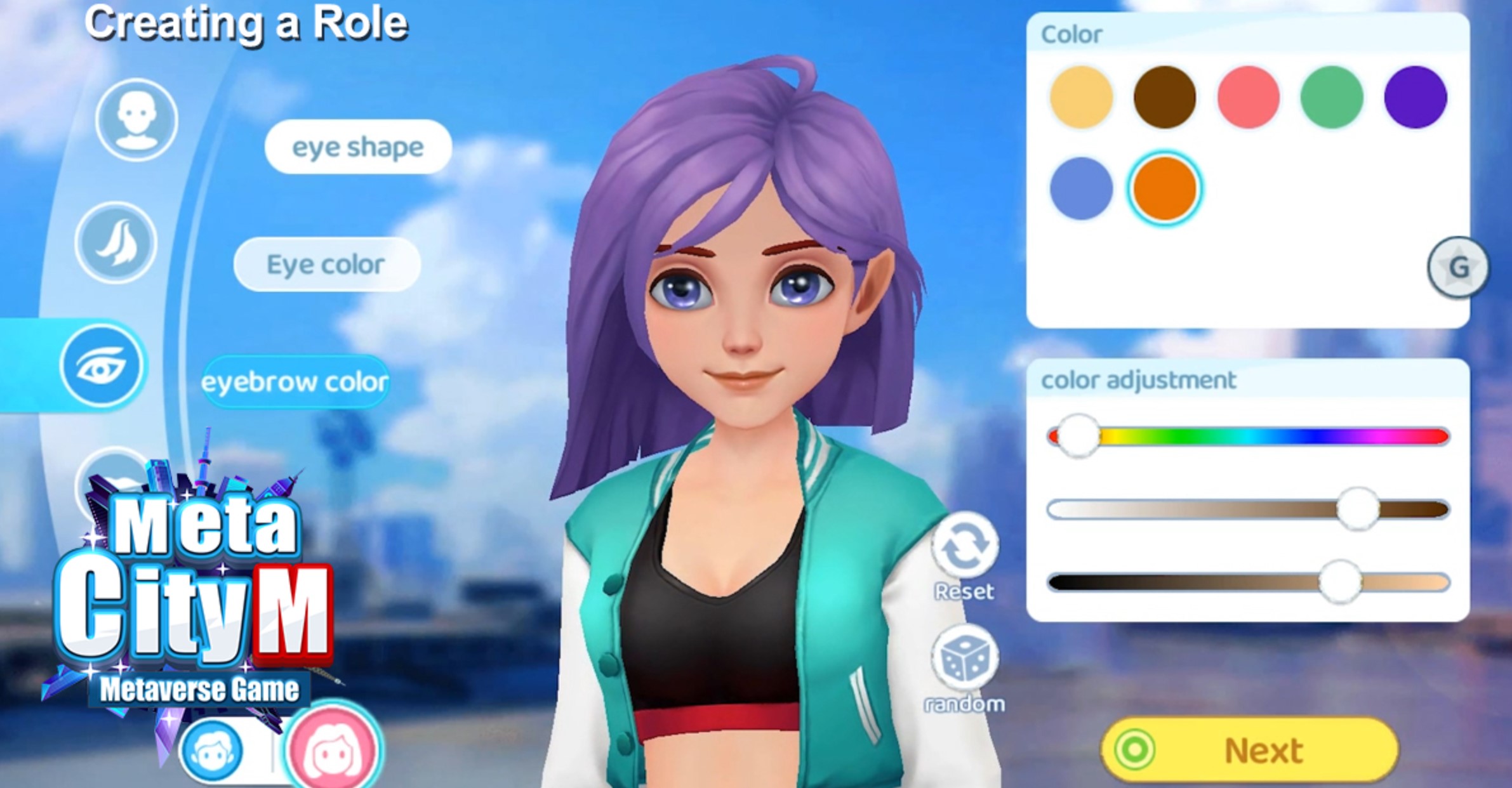 LISA担任全球代言人！《MetaCity M》引爆元宇宙手游新篇章 | 游戏大观 | GameLook.com.cn