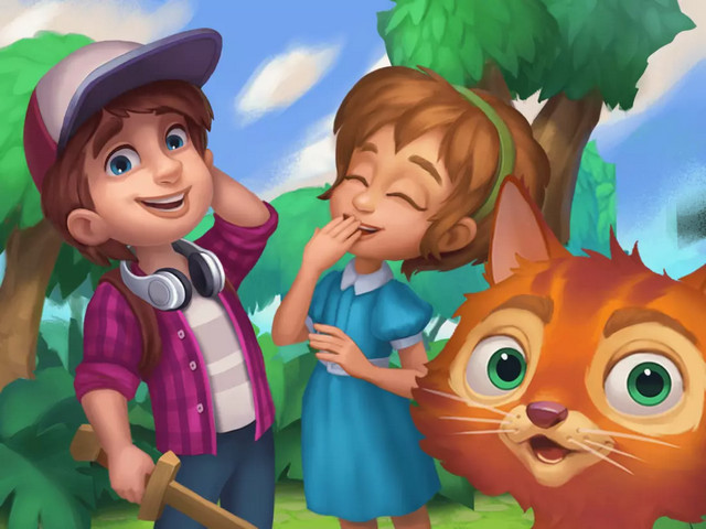 三消大佬Playrix叙事制作人：休闲游戏为何需要故事情节，如何做？ | 游戏大观 | GameLook.com.cn