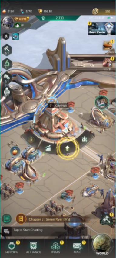 大哥游戏做了好多年后，友塔拿出了一款“混搭风”科幻SLG | 游戏大观 | GameLook.com.cn