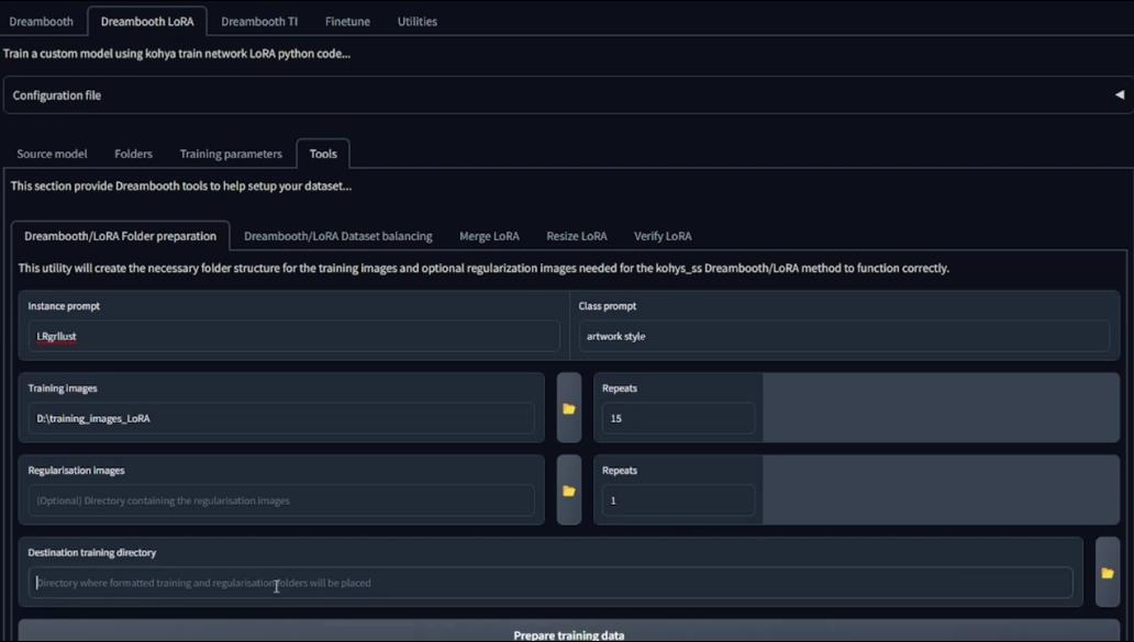 AIGC教程：Stable Diffusion精进，如何训练特定画风LoRA模型？ | 游戏大观 | GameLook.com.cn