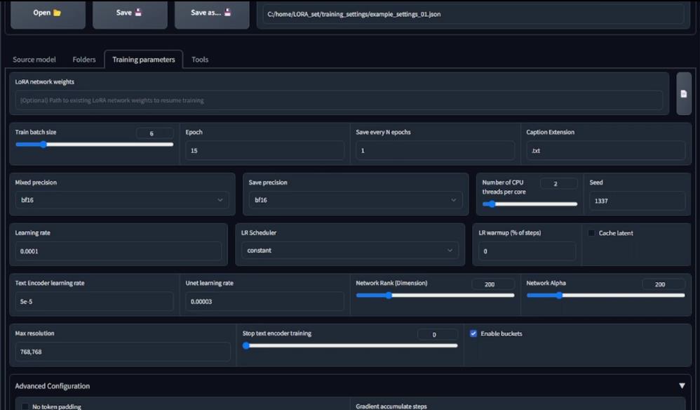 AIGC教程：Stable Diffusion精进，如何训练特定画风LoRA模型？ | 游戏大观 | GameLook.com.cn