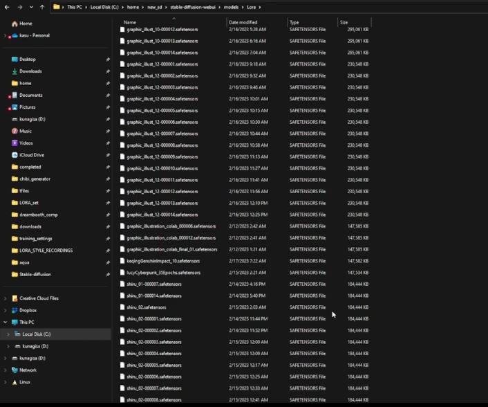 AIGC教程：Stable Diffusion精进，如何训练特定画风LoRA模型？ | 游戏大观 | GameLook.com.cn