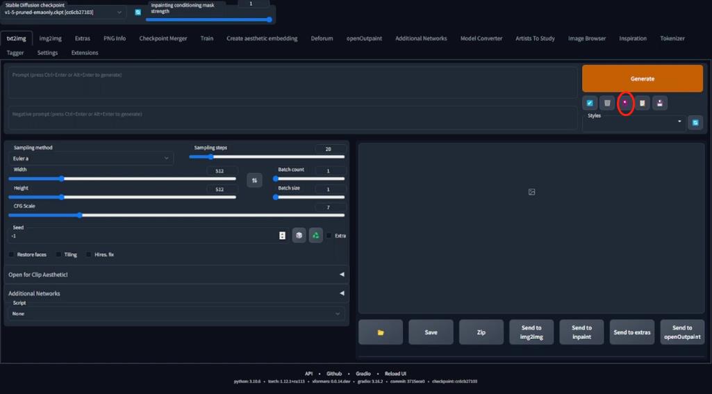 AIGC教程：Stable Diffusion精进，如何训练特定画风LoRA模型？ | 游戏大观 | GameLook.com.cn