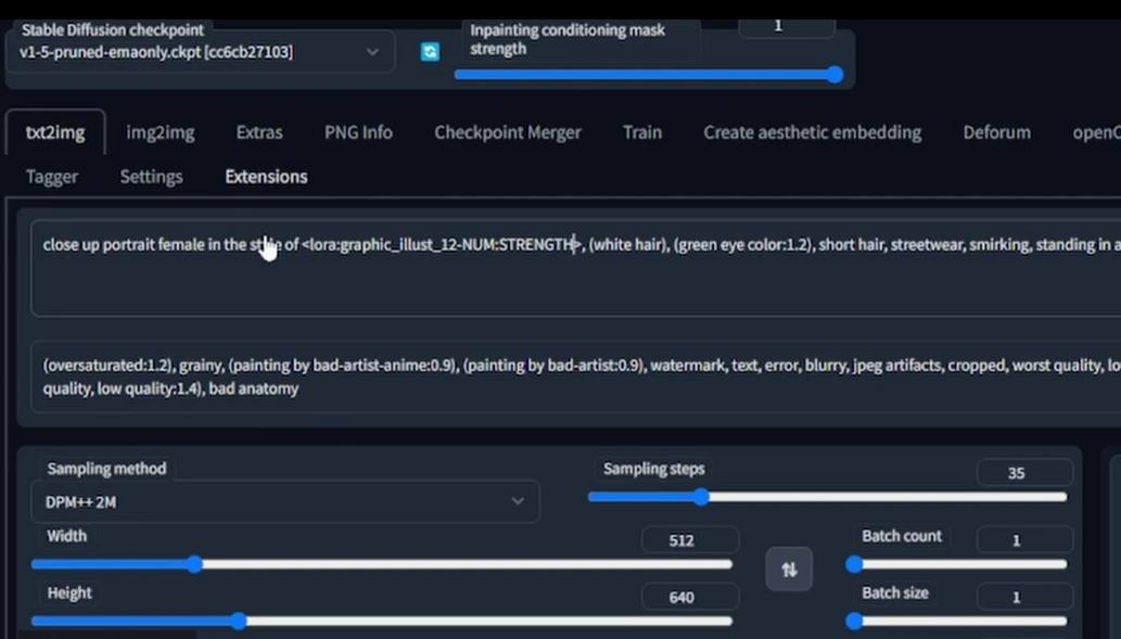 AIGC教程：Stable Diffusion精进，如何训练特定画风LoRA模型？ | 游戏大观 | GameLook.com.cn
