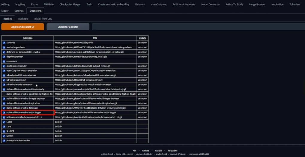 AIGC教程：Stable Diffusion精进，如何训练特定画风LoRA模型？ | 游戏大观 | GameLook.com.cn