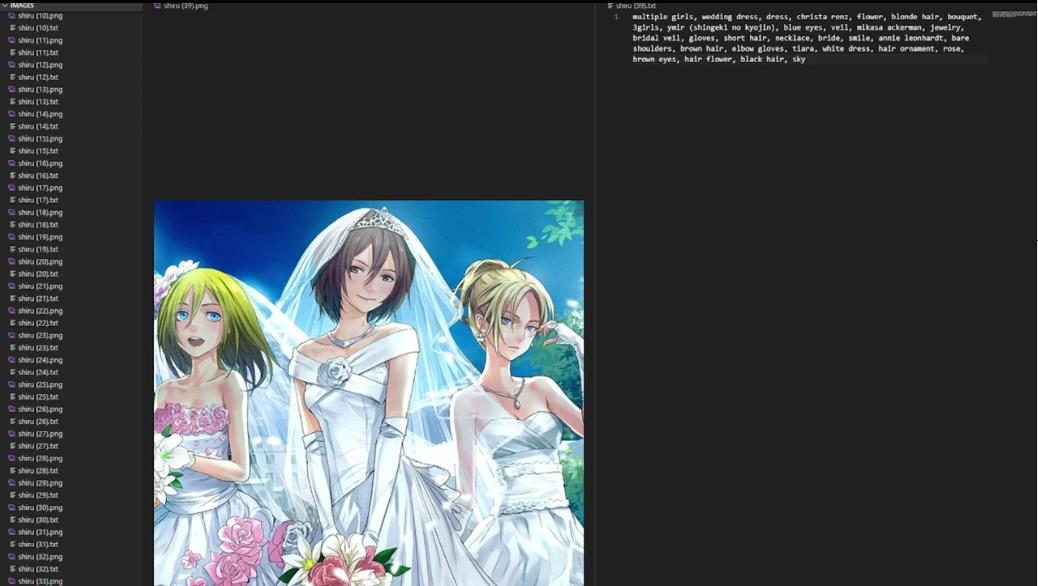 AIGC教程：Stable Diffusion精进，如何训练特定画风LoRA模型？ | 游戏大观 | GameLook.com.cn