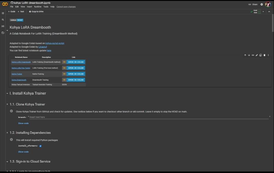 AIGC教程：Stable Diffusion精进，如何训练特定画风LoRA模型？ | 游戏大观 | GameLook.com.cn