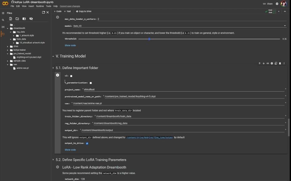 AIGC教程：Stable Diffusion精进，如何训练特定画风LoRA模型？ | 游戏大观 | GameLook.com.cn