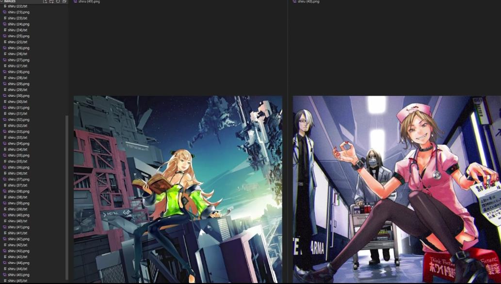 AIGC教程：Stable Diffusion精进，如何训练特定画风LoRA模型？ | 游戏大观 | GameLook.com.cn