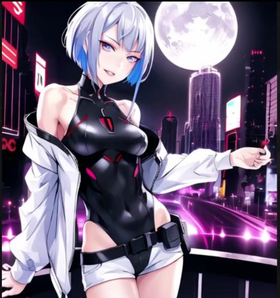 AIGC教程：Stable Diffusion精进，如何训练特定画风LoRA模型？ | 游戏大观 | GameLook.com.cn