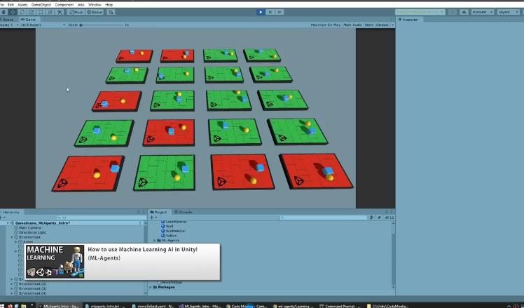 开发者揭秘：Unity预告的AI工具到底是啥？ | 游戏大观 | GameLook.com.cn