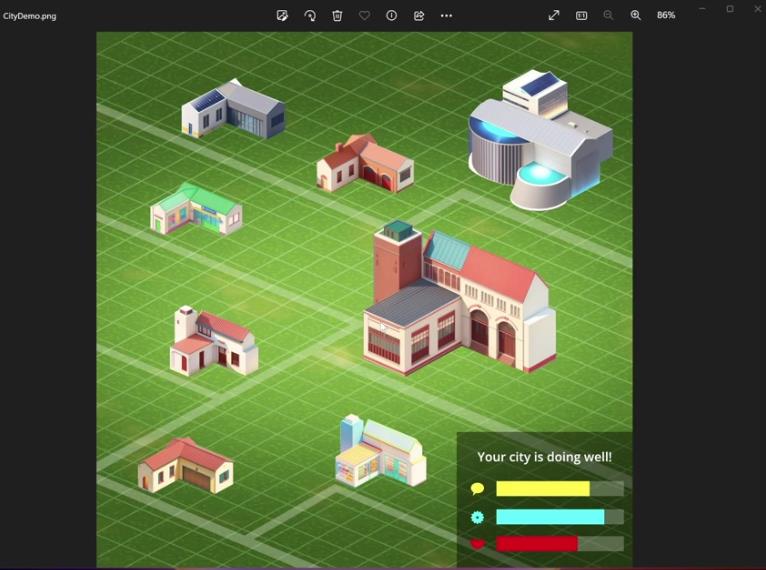 AIGC教程：如何使用Stable Diffusion高效生产“等距游戏美术资源”？ | 游戏大观 | GameLook.com.cn