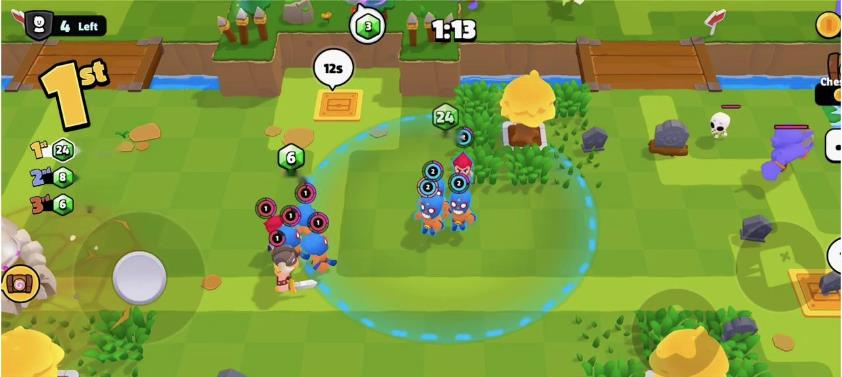 Supercell新游戏《Floodrush》开测：RTS+卡牌战斗+大逃杀 | 游戏大观 | GameLook.com.cn