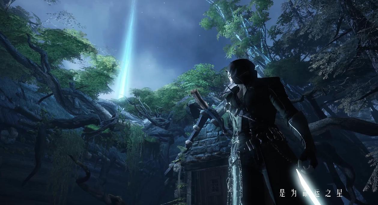 一支CG唤醒国内MMO玩家热情，最后的方舟今夏启航 | 游戏大观 | GameLook.com.cn