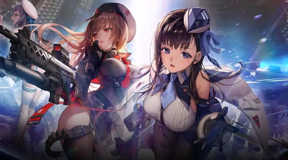 《胜利女神：NIKKE》发售7个月全球收入超4亿美元，日本占比近60% | 游戏大观 | GameLook.com.cn