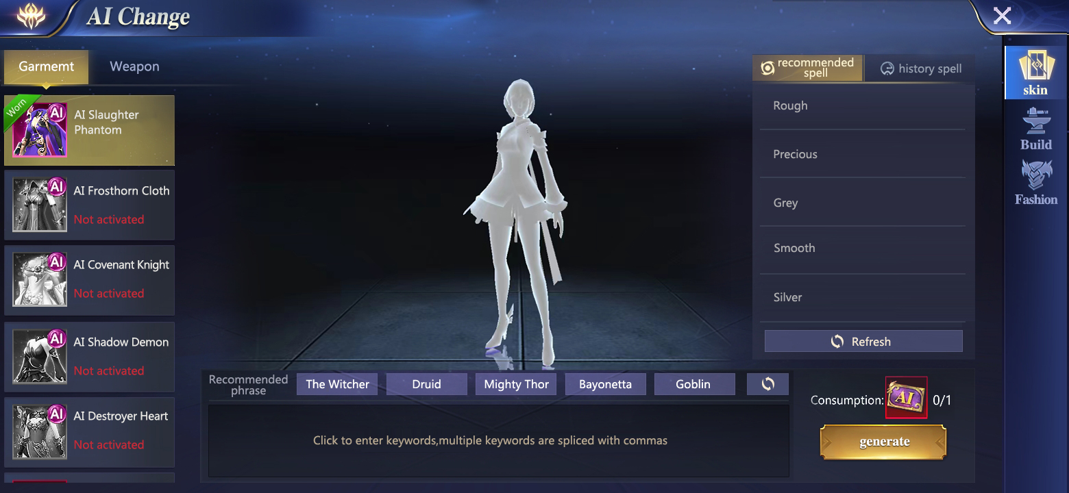 首款3D AIGC手游上线，国内这家公司敲响AI Game大门 | 游戏大观 | GameLook.com.cn