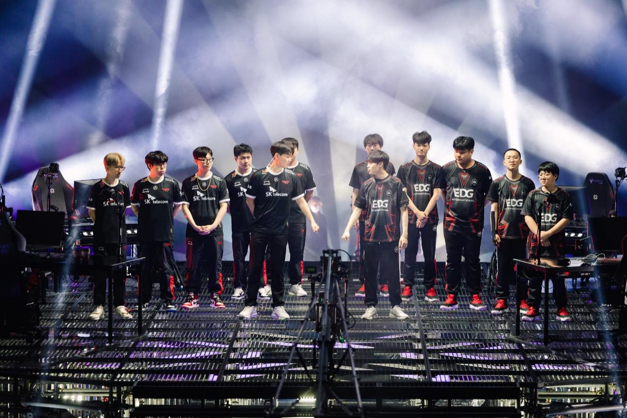 无畏契约会开启中国FPS电竞新篇章吗？ | 游戏大观 | GameLook.com.cn