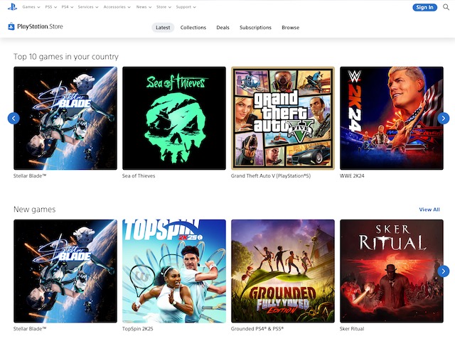 金亨泰又赢了！《Stella Blade》今日全球发售，多国PS主机榜单夺冠 | 游戏大观 | GameLook.com.cn