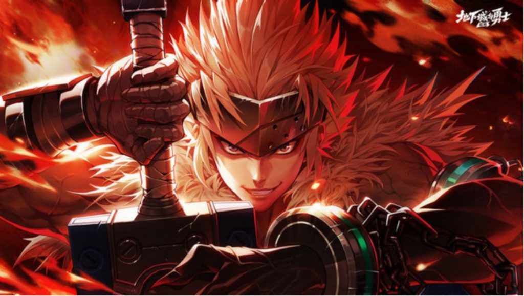 《DNF手游》有多莽？收入或超200亿元，占国内手游1/10 | 游戏大观 | GameLook.com.cn