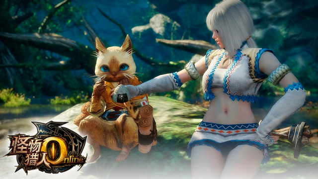 《怪物猎人:荒野》爆卖800万套：卡普空狂了、腾讯怪猎乐了、无畏死了 | 游戏大观 | GameLook.com.cn